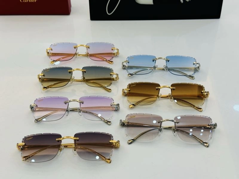Economical Cartier Sunglasses