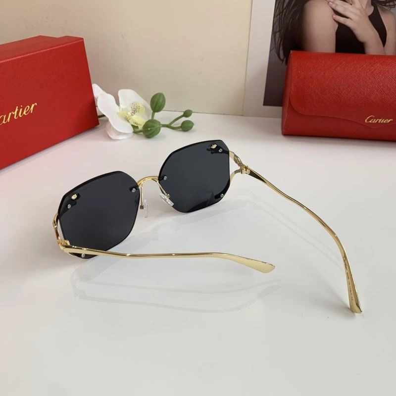 Indistinguishable Cartier Sunglasses