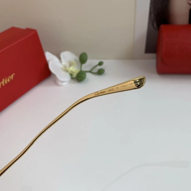 Indistinguishable Cartier Sunglasses