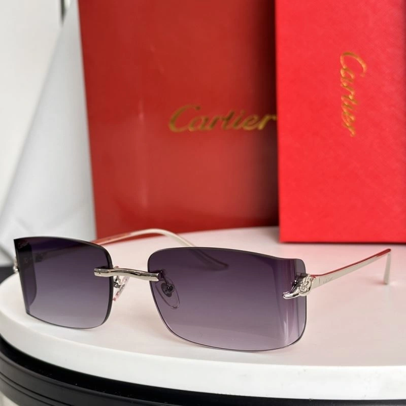 Affordable Cartier Sunglasses