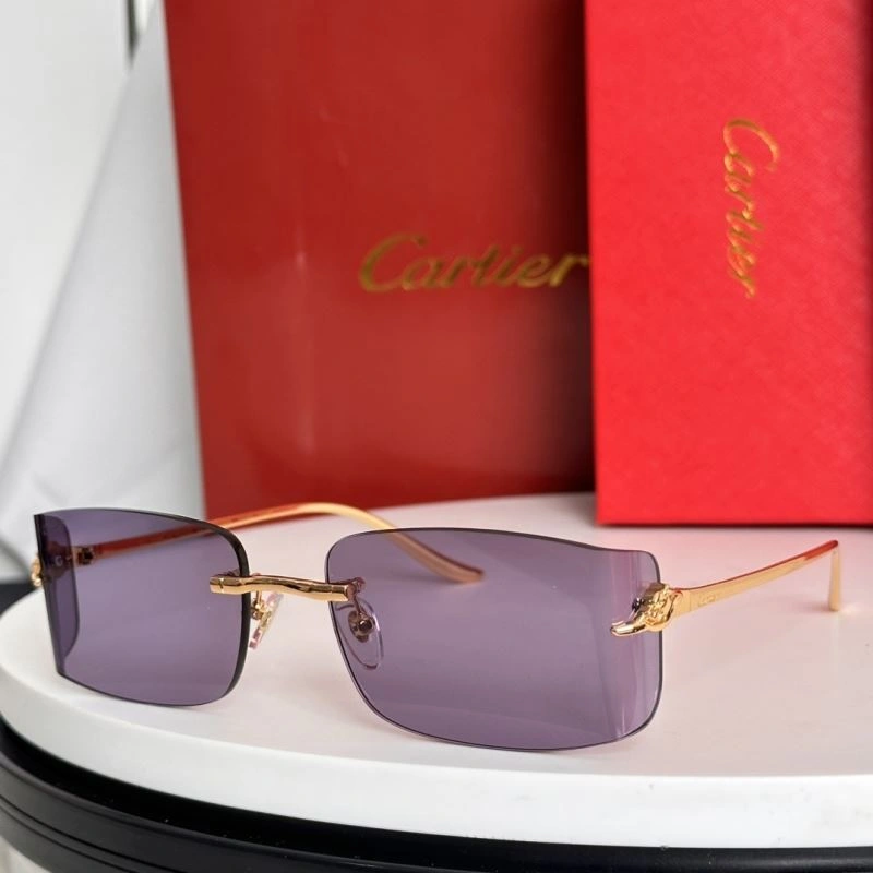Affordable Cartier Sunglasses