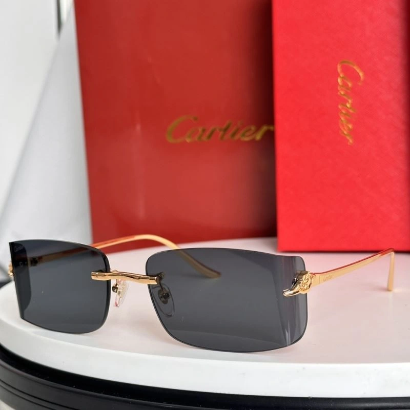 Affordable Cartier Sunglasses