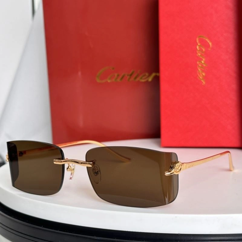 Affordable Cartier Sunglasses