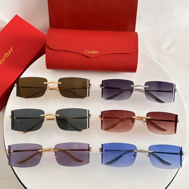 Affordable Cartier Sunglasses