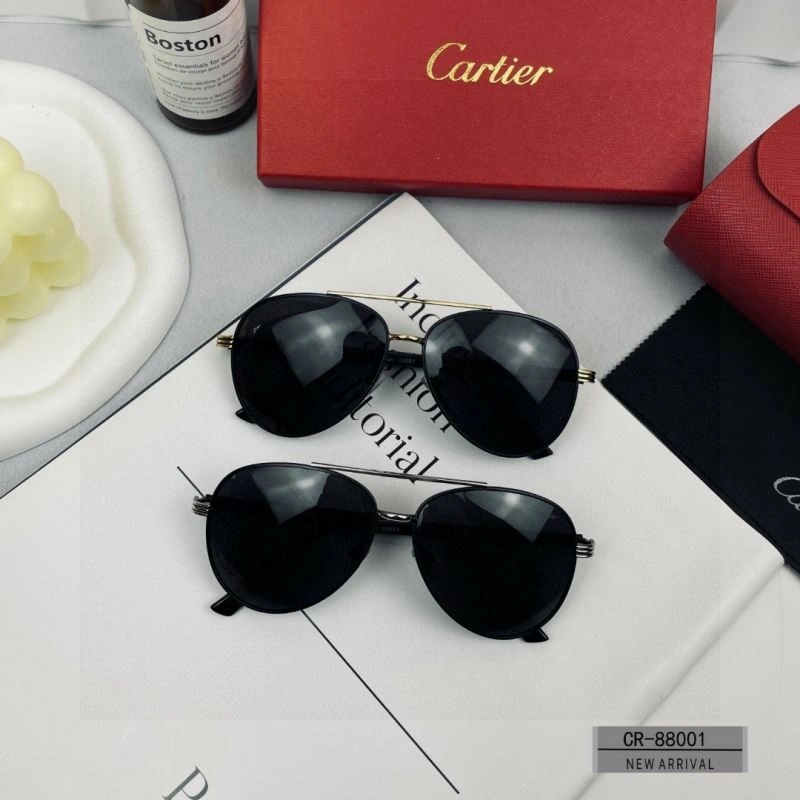 High fidelity Cartier Sunglasses