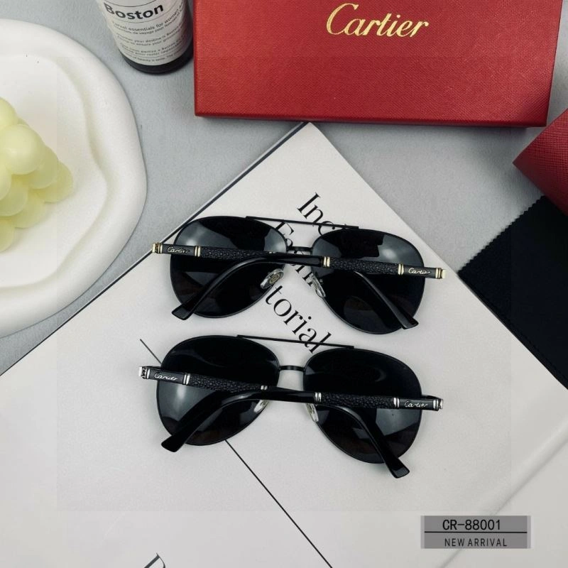 High fidelity Cartier Sunglasses