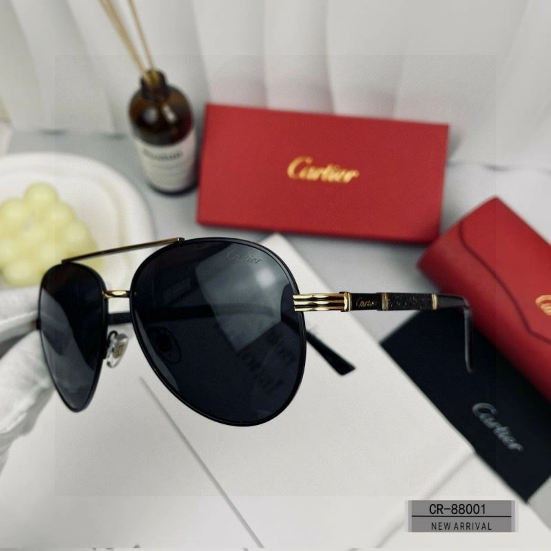 High fidelity Cartier Sunglasses
