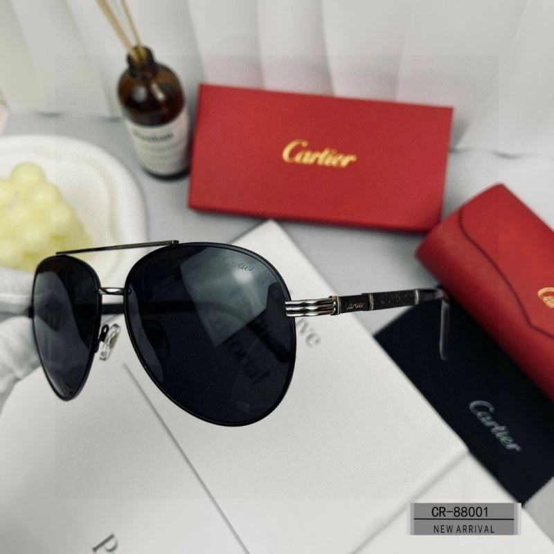 High fidelity Cartier Sunglasses
