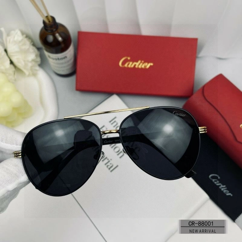 High fidelity Cartier Sunglasses