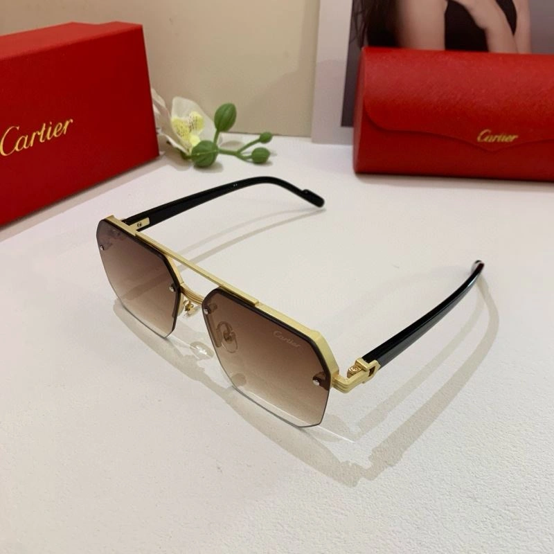 Legit Cartier Sunglasses