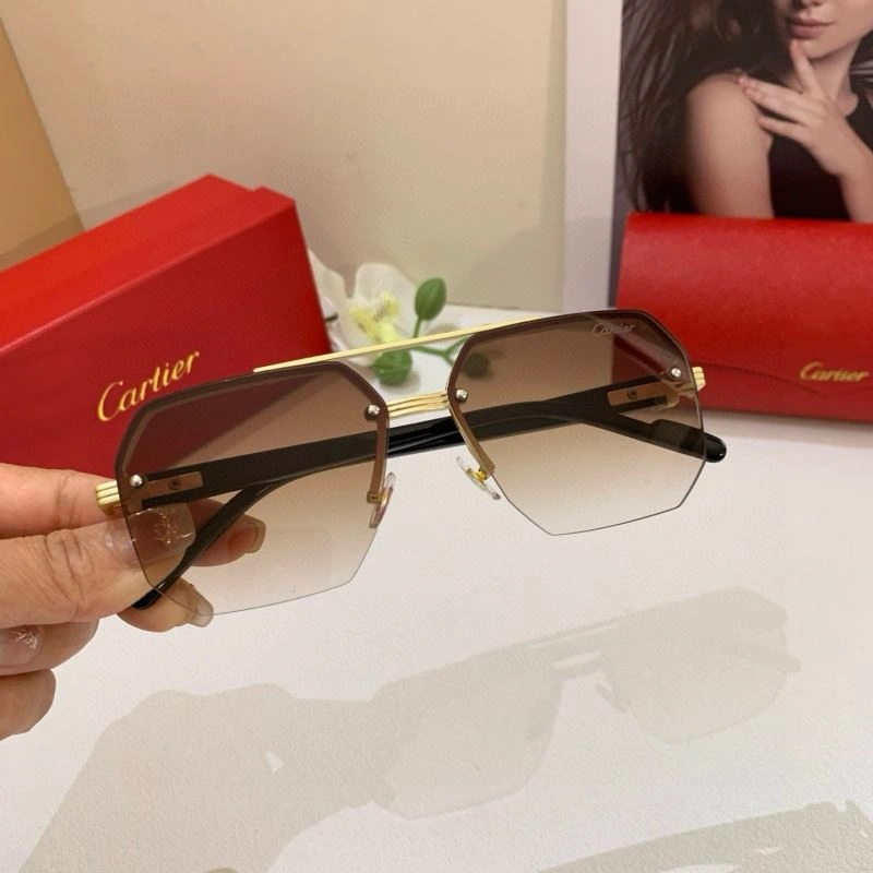 Legit Cartier Sunglasses