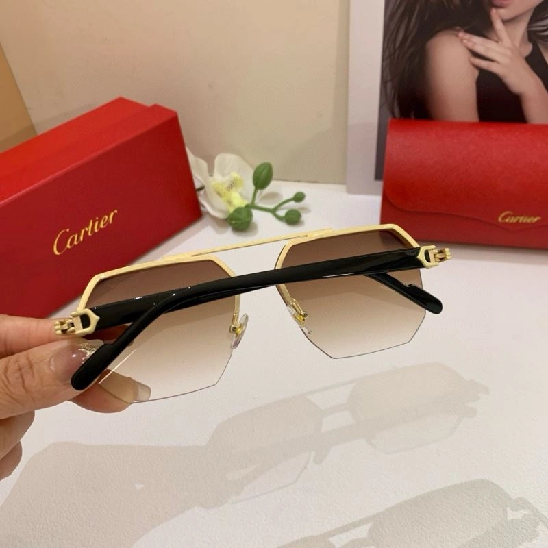 Legit Cartier Sunglasses