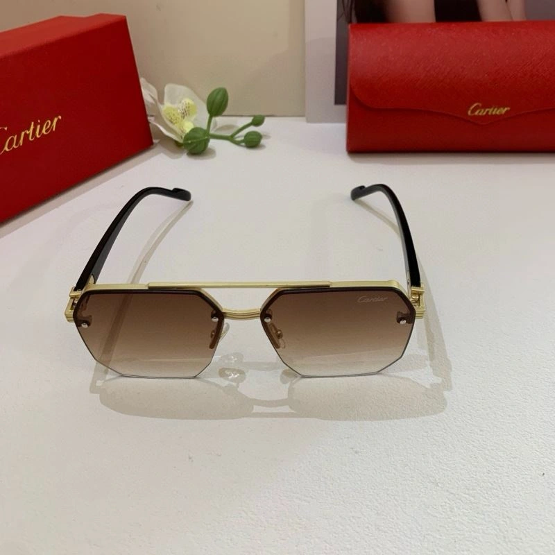 Legit Cartier Sunglasses