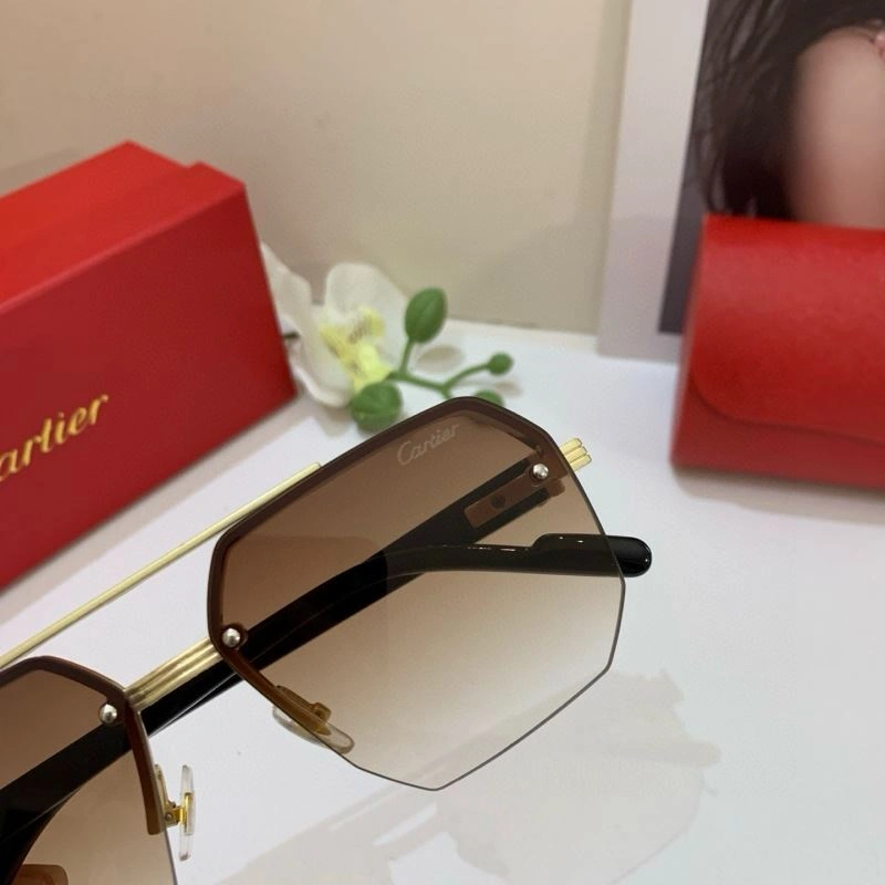 Legit Cartier Sunglasses