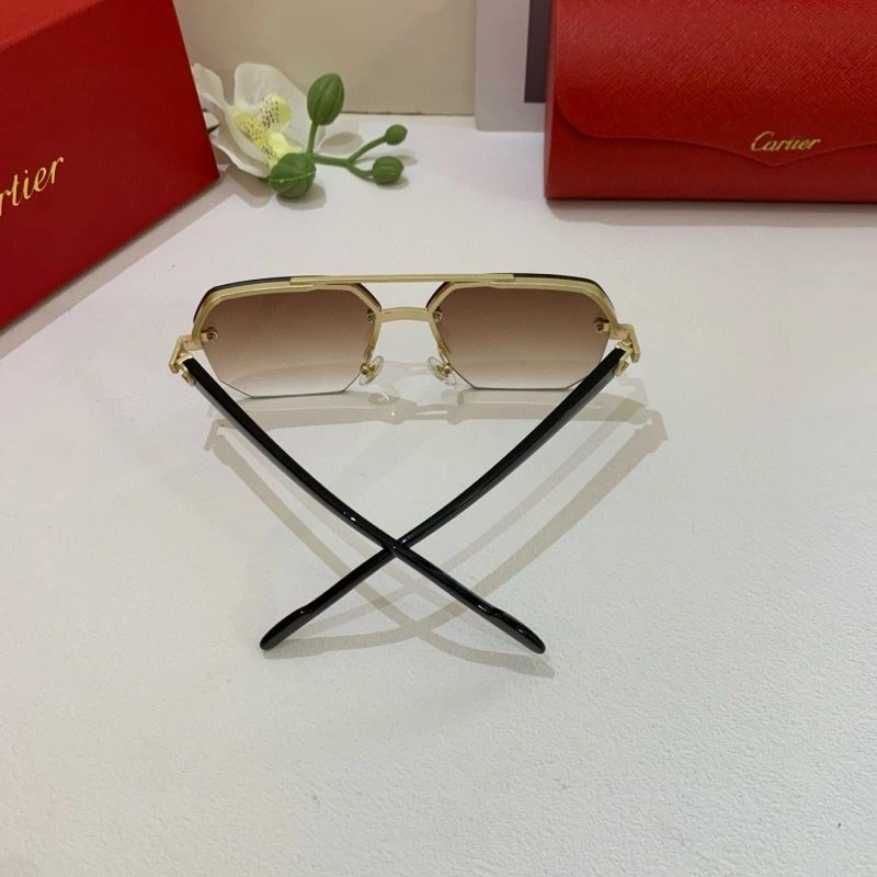 Legit Cartier Sunglasses