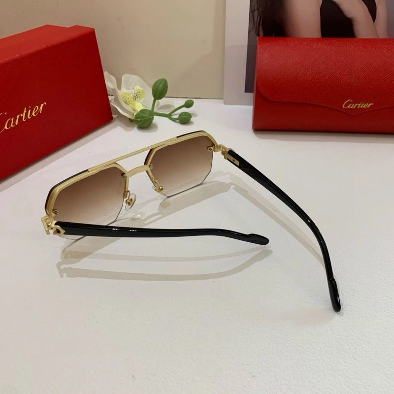 Legit Cartier Sunglasses