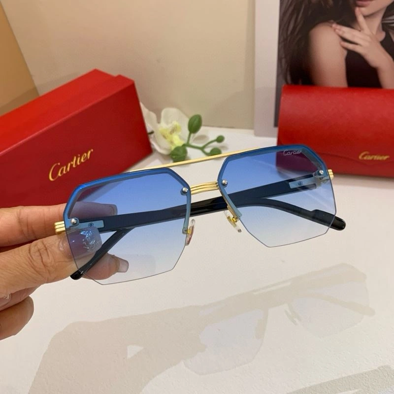 Genuine Cartier Sunglasses