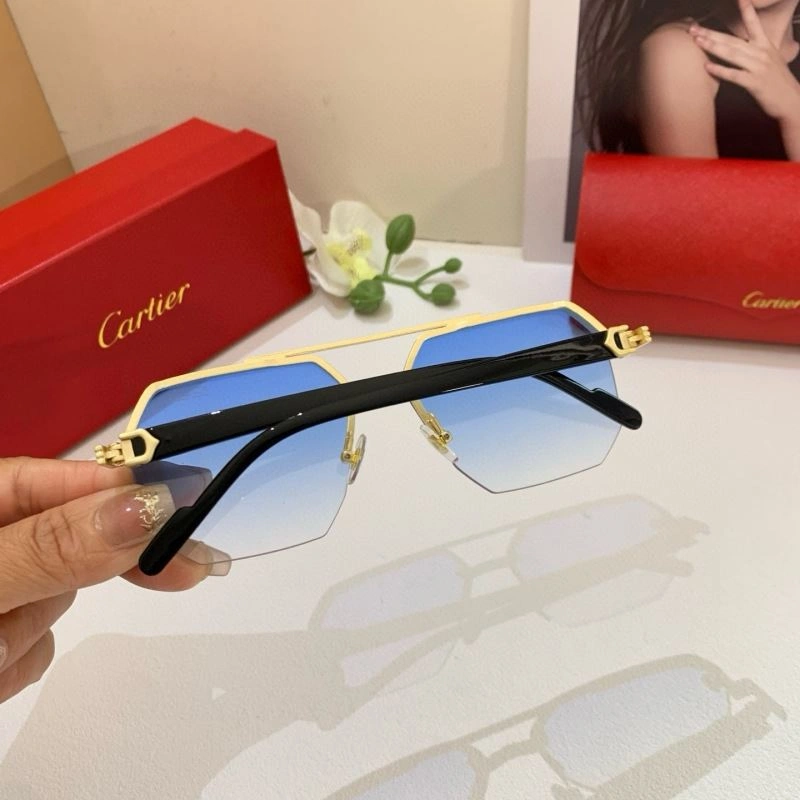Genuine Cartier Sunglasses