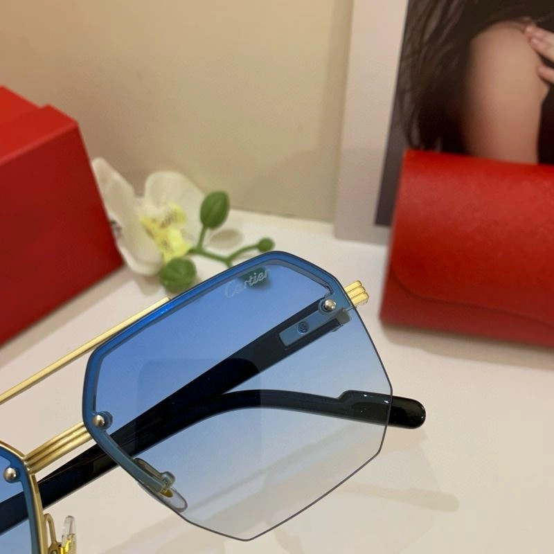 Genuine Cartier Sunglasses