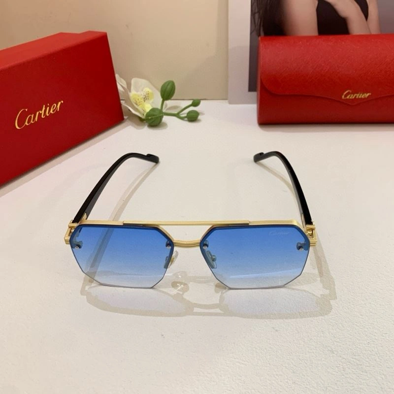 Genuine Cartier Sunglasses