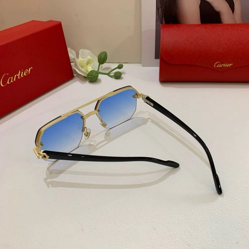 Genuine Cartier Sunglasses
