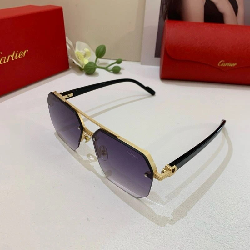 Brand-original Cartier Sunglasses