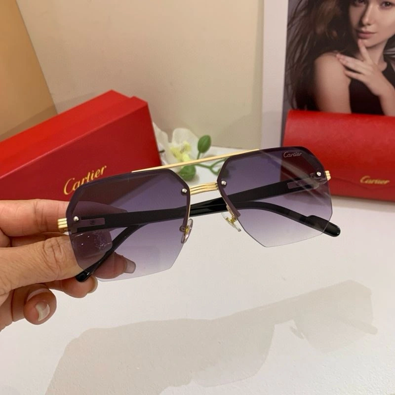 Brand-original Cartier Sunglasses