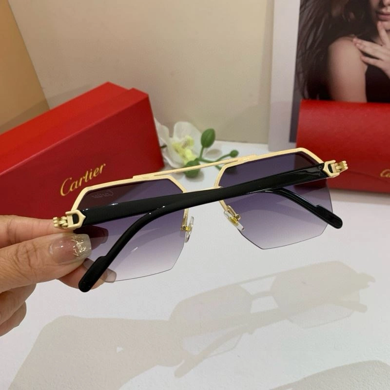 Brand-original Cartier Sunglasses