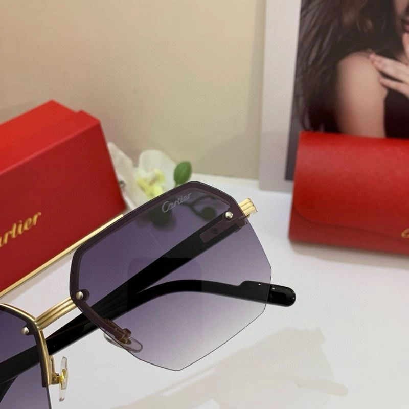 Brand-original Cartier Sunglasses