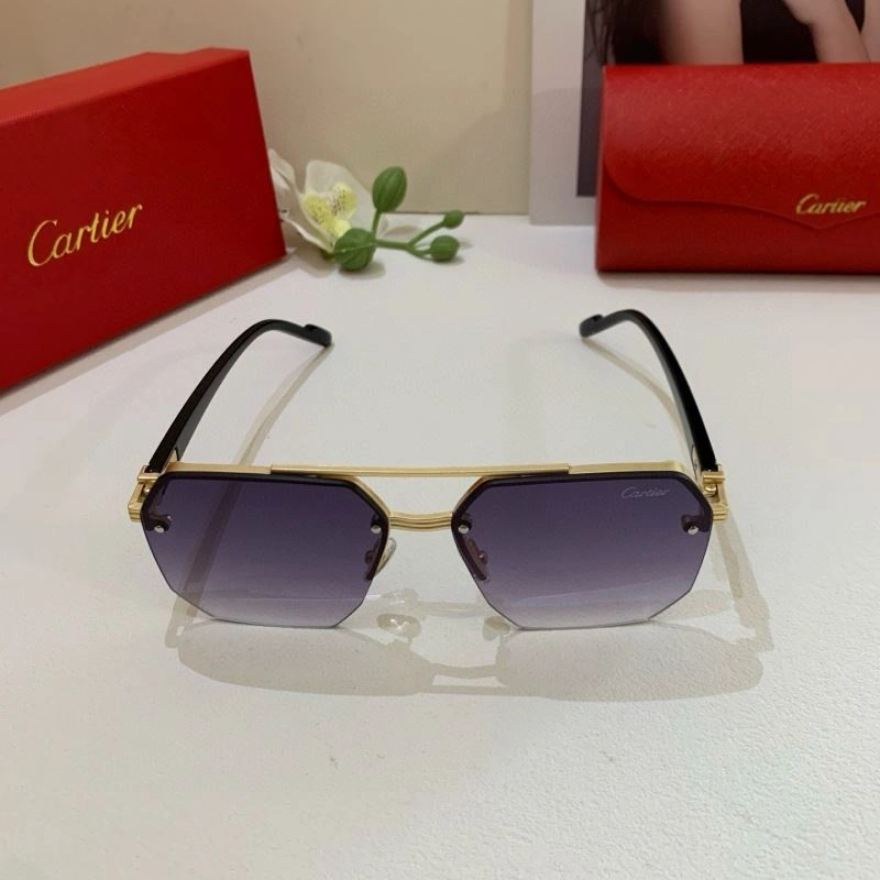 Brand-original Cartier Sunglasses