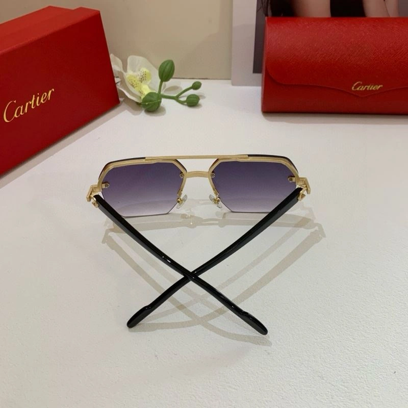 Brand-original Cartier Sunglasses