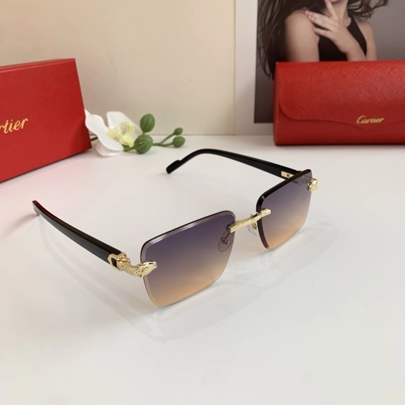 Bargain Cartier Sunglasses