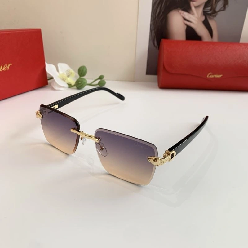 Bargain Cartier Sunglasses