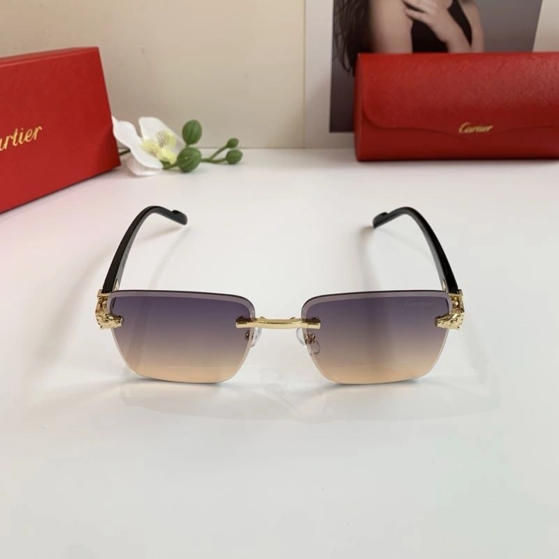 Bargain Cartier Sunglasses