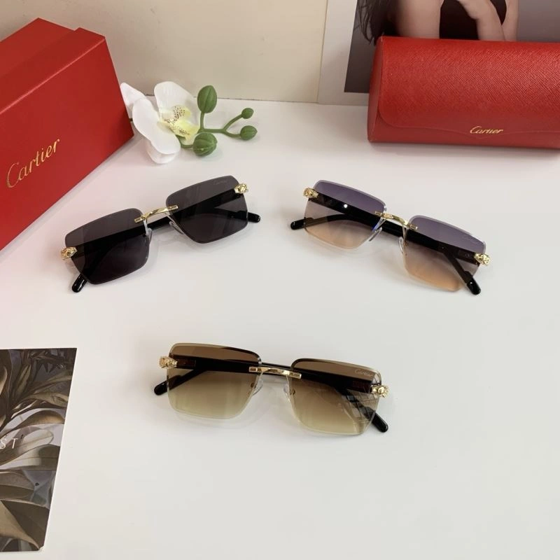 Bargain Cartier Sunglasses