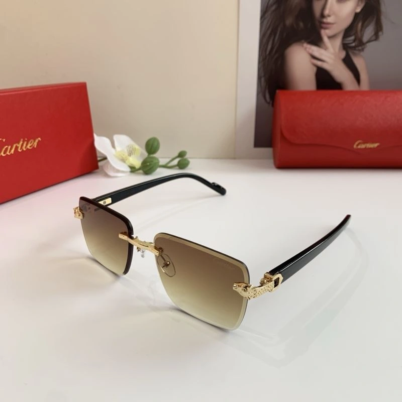 Cut-rate Cartier Sunglasses