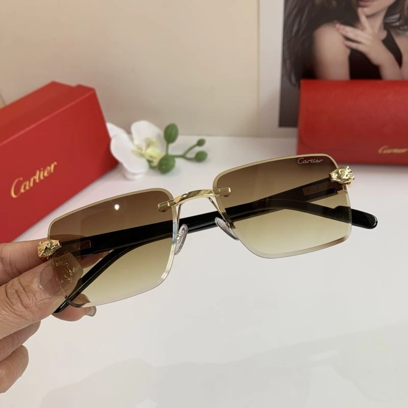Cut-rate Cartier Sunglasses