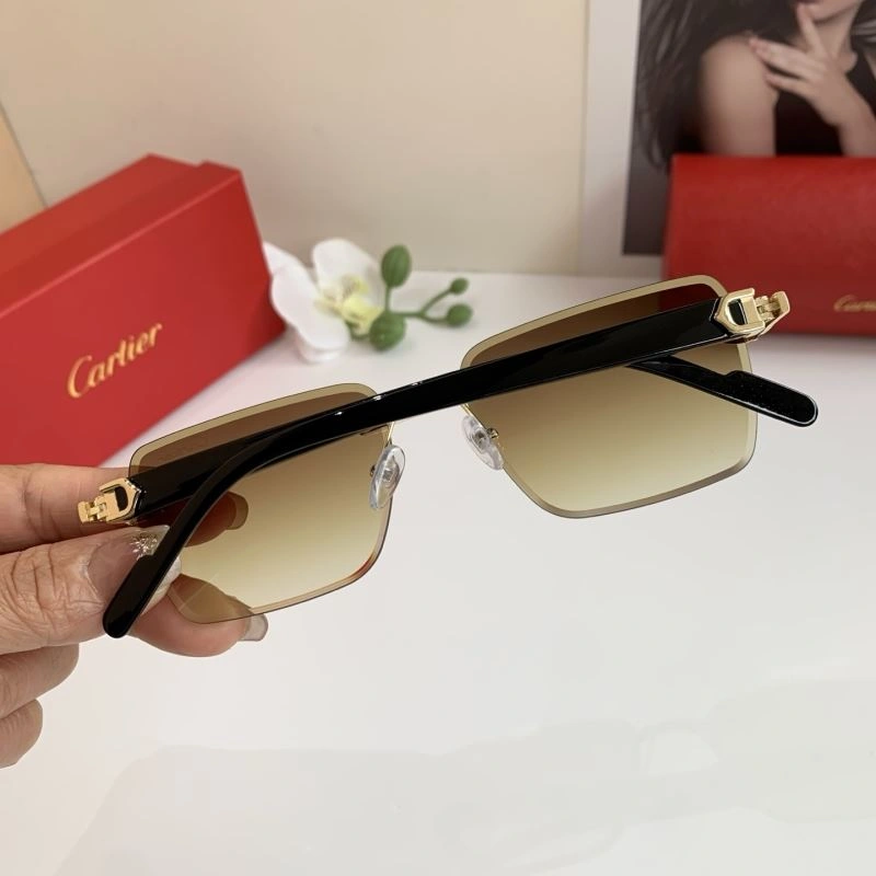 Cut-rate Cartier Sunglasses