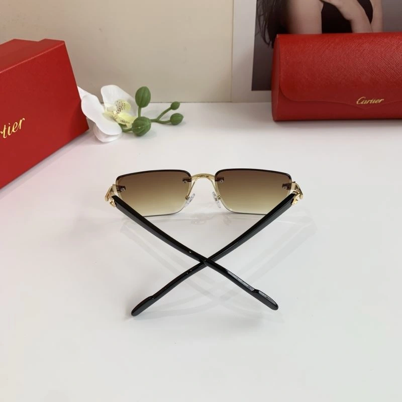 Cut-rate Cartier Sunglasses