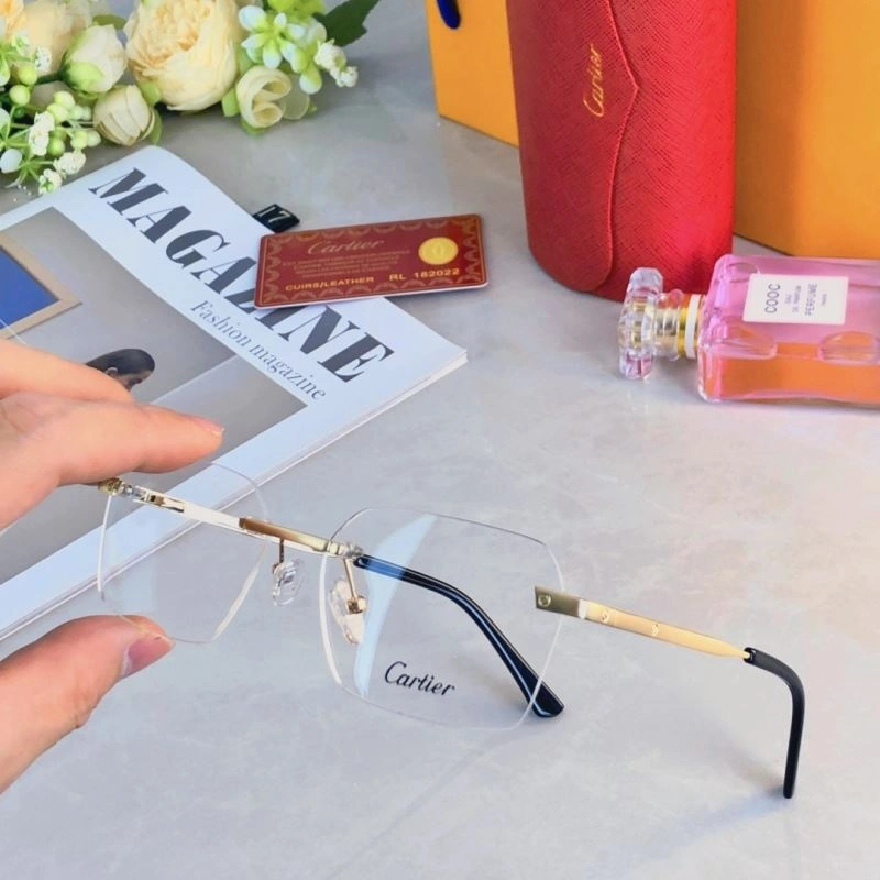 Genuine Cartier Sunglasses