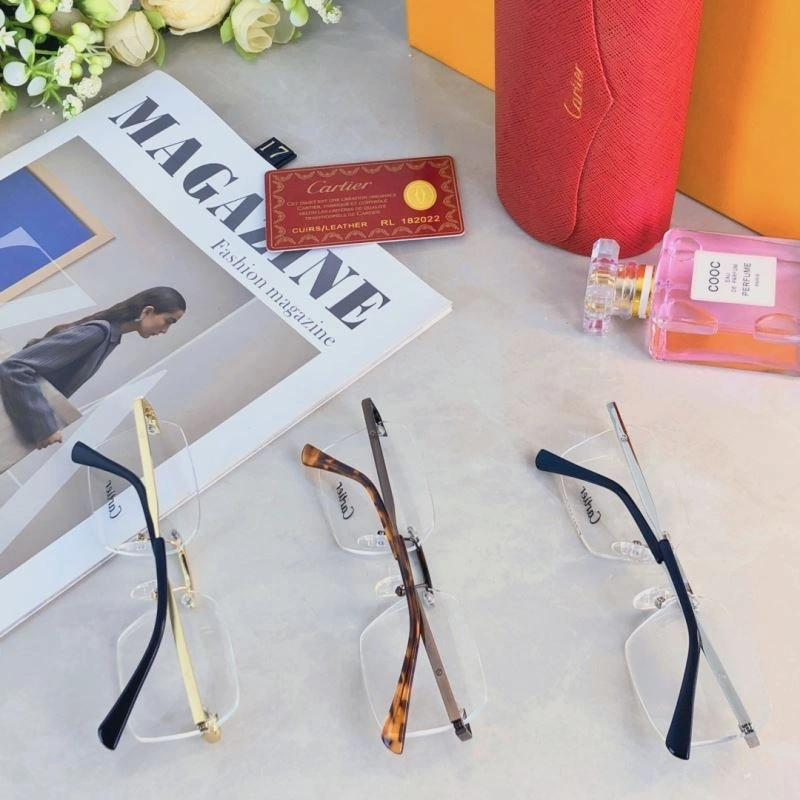 Genuine Cartier Sunglasses