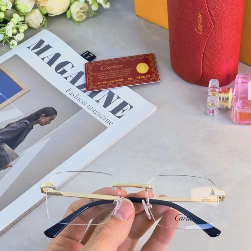 Genuine Cartier Sunglasses