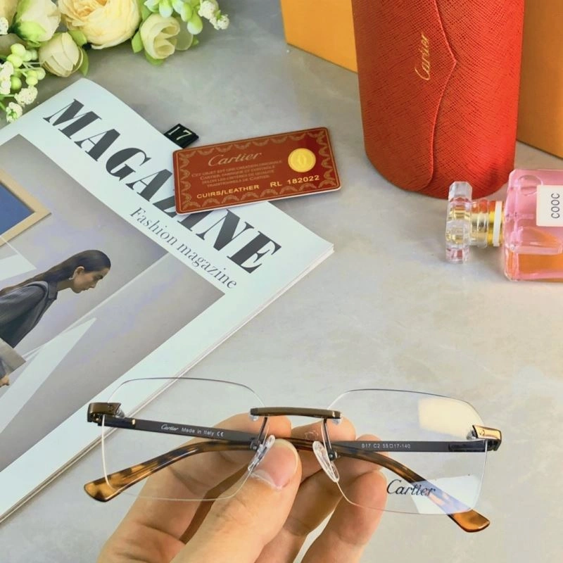 Genuine Cartier Sunglasses