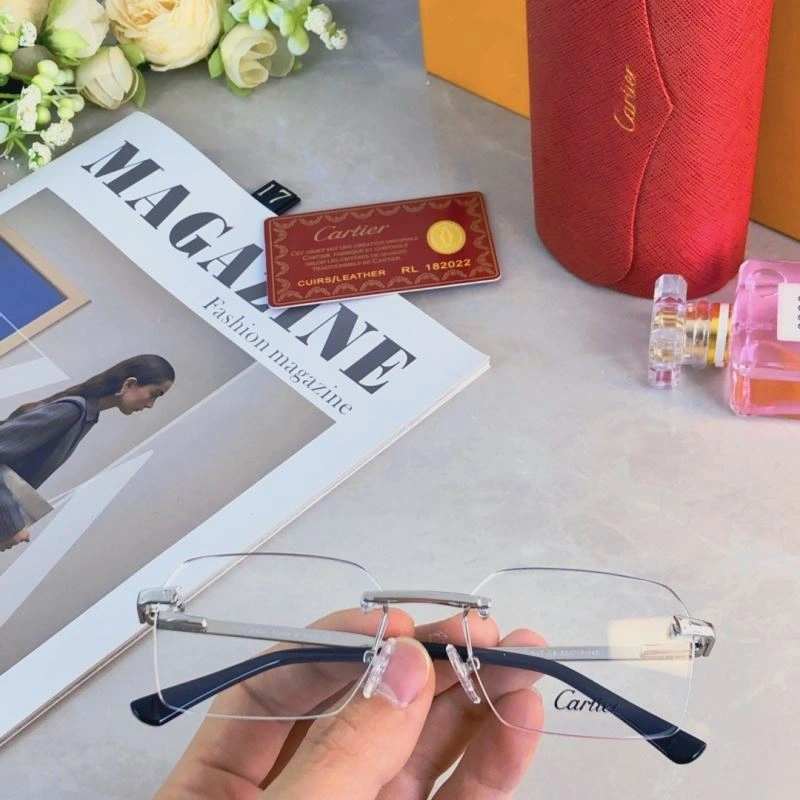 Genuine Cartier Sunglasses