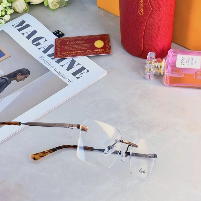 Genuine Cartier Sunglasses
