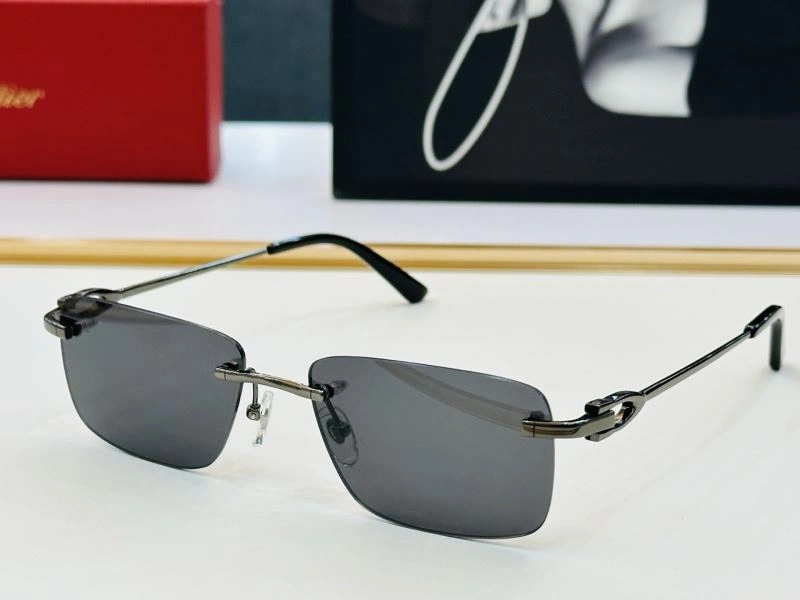 Exact replica Cartier Sunglasses
