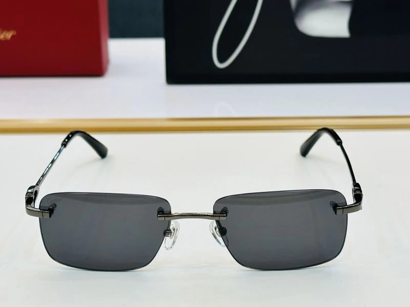 Exact replica Cartier Sunglasses