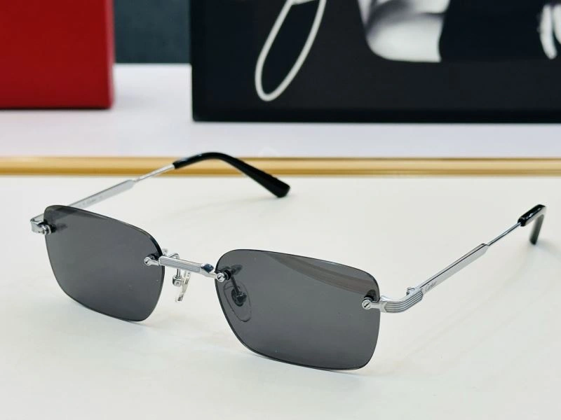 Exact replica Cartier Sunglasses