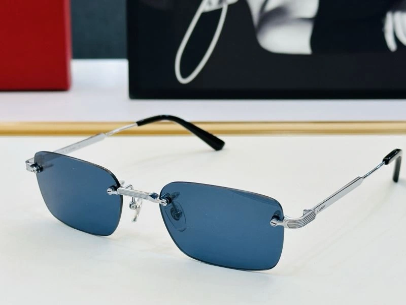 Exact replica Cartier Sunglasses