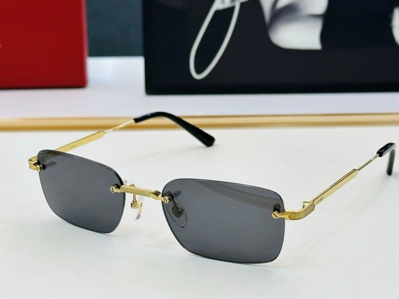 Exact replica Cartier Sunglasses